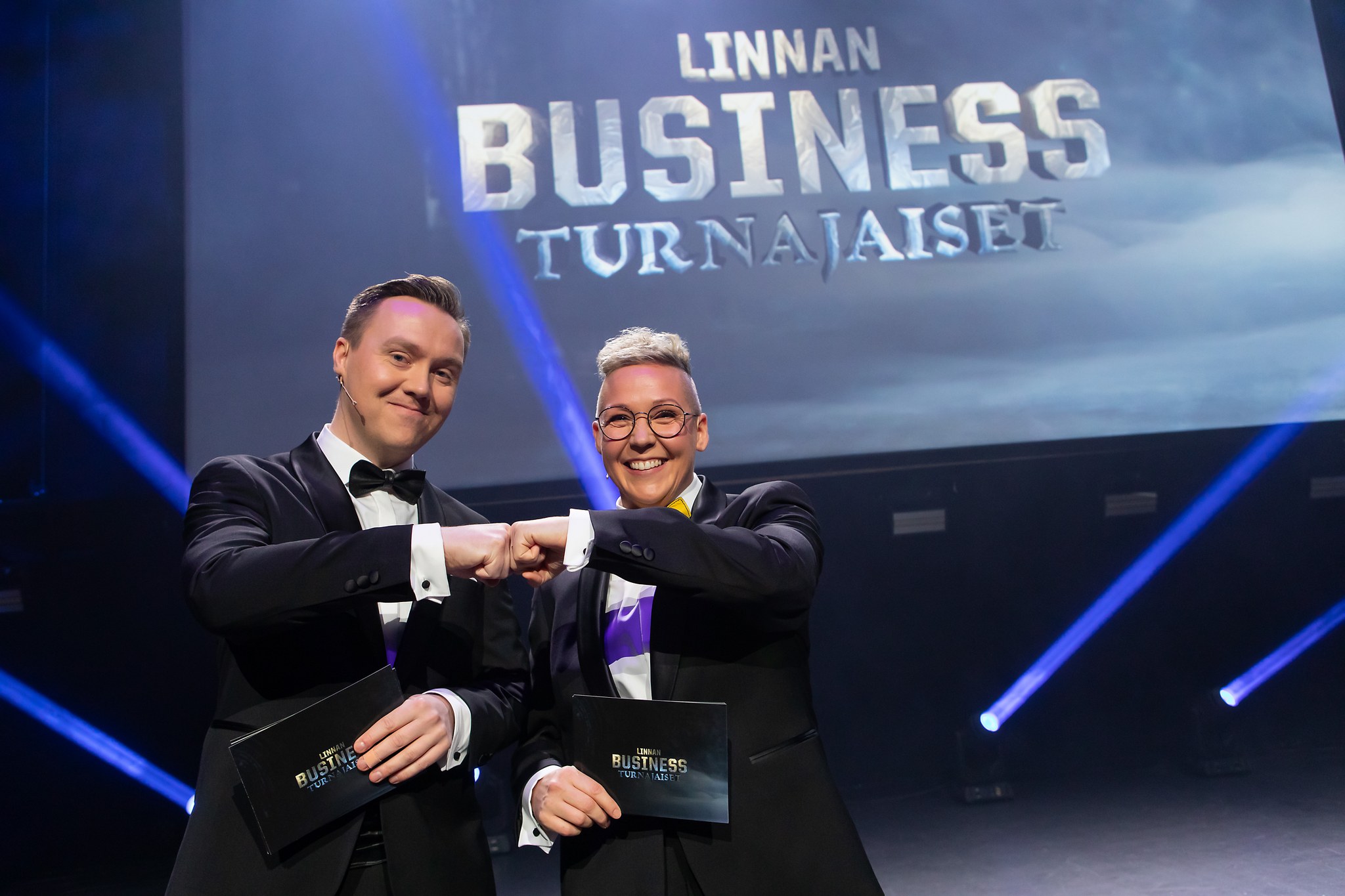 Linnan Business Turnajaiset - Linnan Kehitys Oy