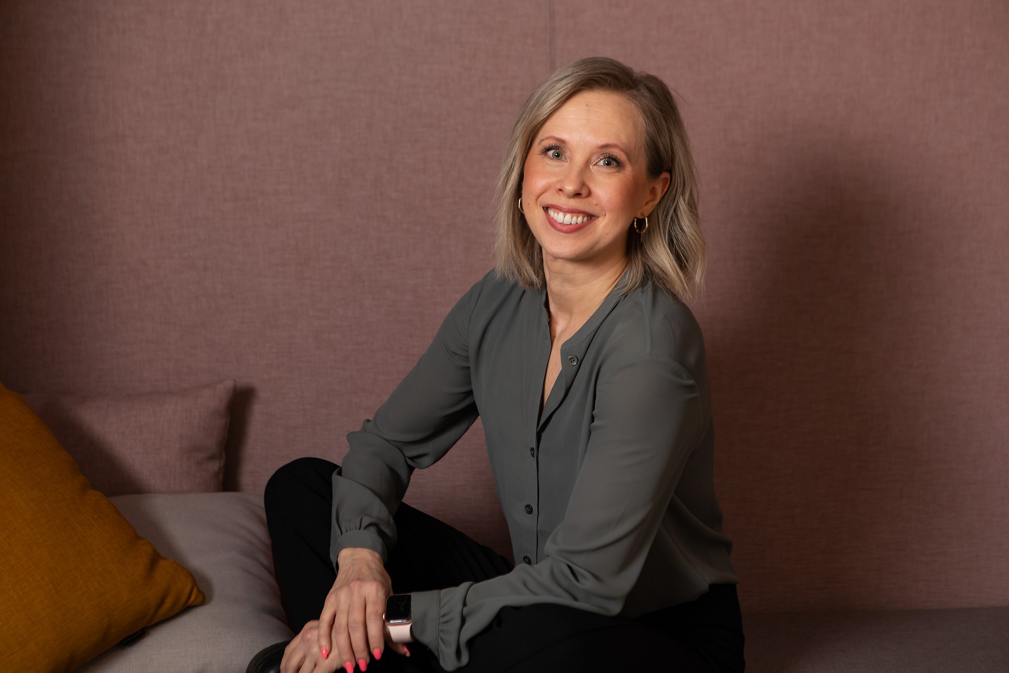 Ahonen Salla - Linnan Kehitys Oy