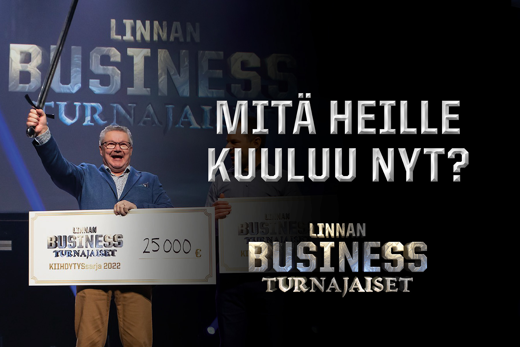 KIIHDYTYSsarjan voittaja 2022 - Allwatec Oy - Linnan Kehitys Oy