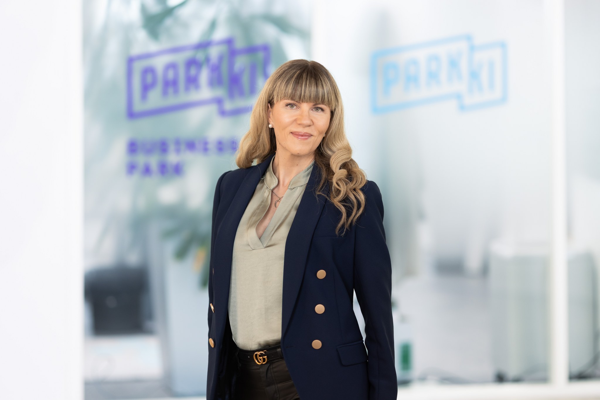 Kanervisto Anastasia - Linnan Kehitys Oy