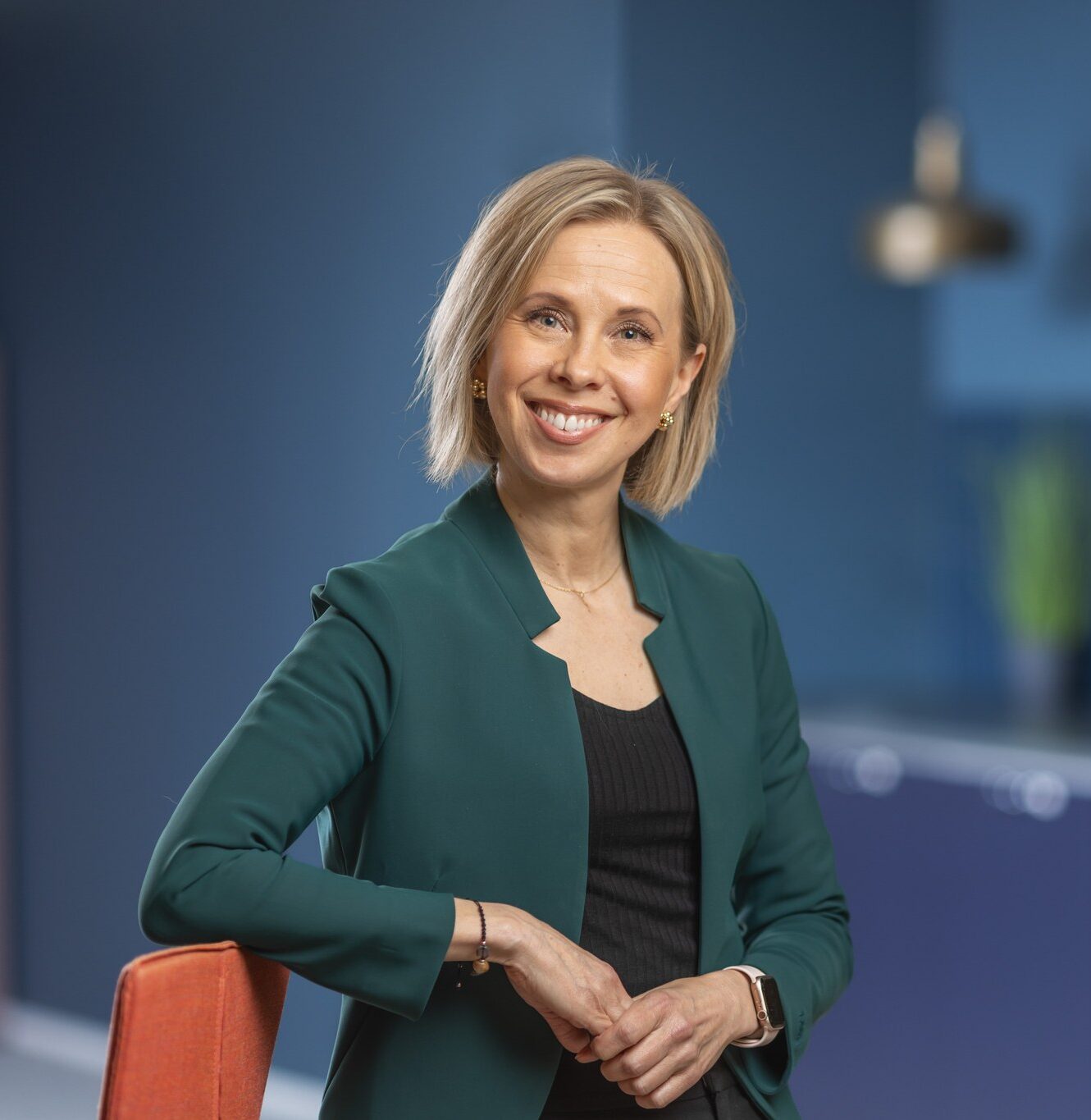 Ahonen Salla - Linnan Kehitys Oy